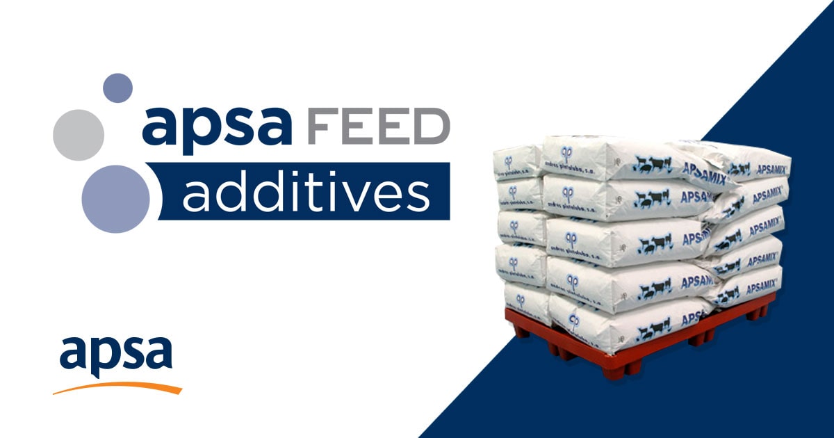 Apsa Feed Aditives | APSA Internacional